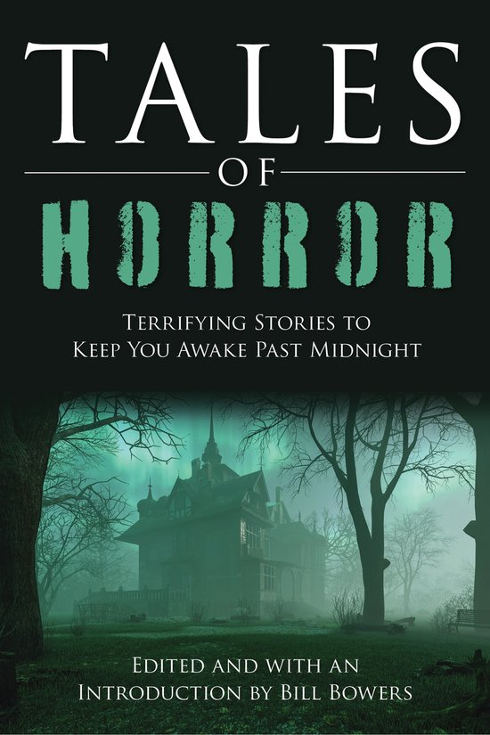 Tales of Horror- Tales of Horror | 9781493077502 | Boeken | bol