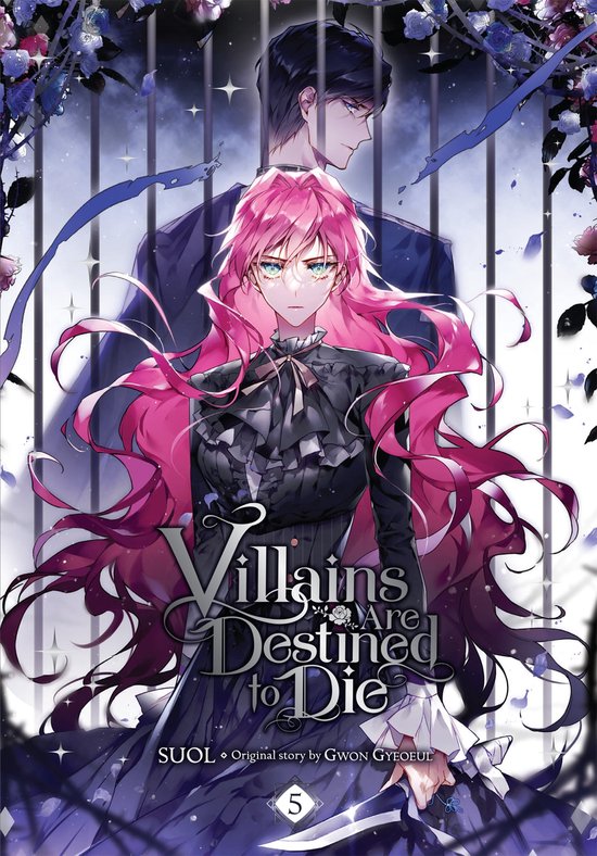 Villains Are Destined to Die 5 - Villains Are Destined to Die, Vol. 5 (ebook), Gwon... | bol