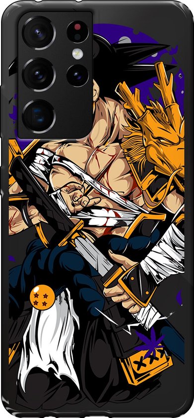 Samsung Galaxy S21 Ultra 5G Telefoonhoesje | Premium Kwaliteit | Dragon ...