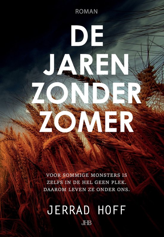 De jaren zonder zomer (ebook), Jerrad Hoff | 9789464816204 | Boeken | bol