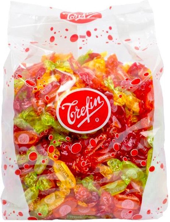 Trefin Cristal Fruit - 4 x 3 kilo | bol