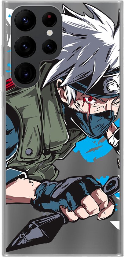 Samsung Galaxy S22 Ultra Telefoonhoesje | Premium Kwaliteit | Naruto ...