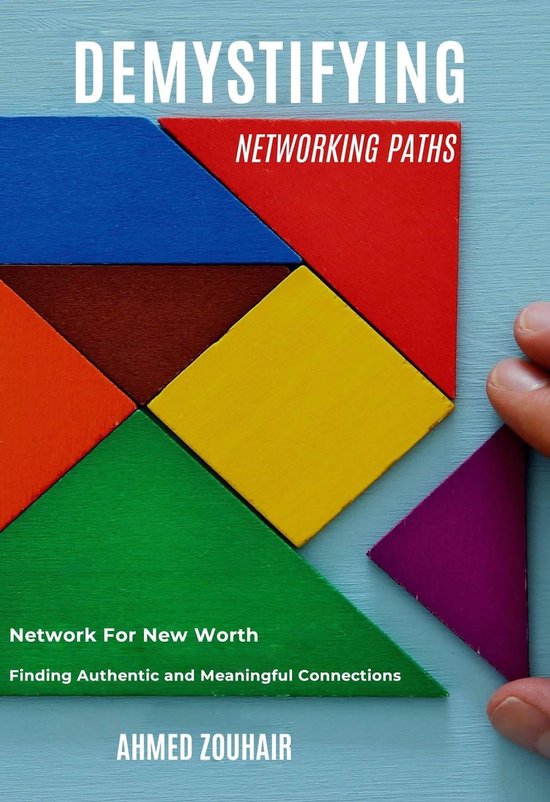 Demystifying 1 - Demystifying Networking Paths (ebook), Ahmed Zouhair | 9798223499244... | bol
