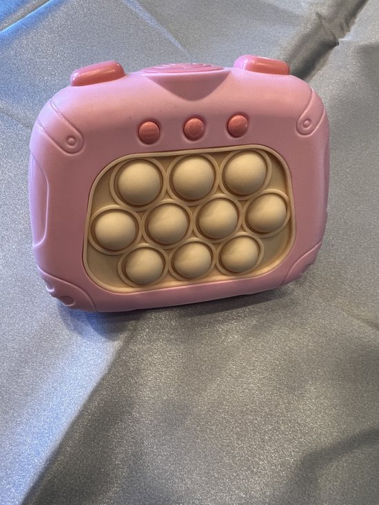 Pop-it quick push bubble fidget game, spel, speelgoed, kinderen ...