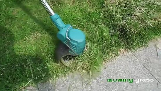 SONTRIX Elektrische Grasmaaier 3 In 1 - 1500W - 12000PRM - 360° - 2 ...