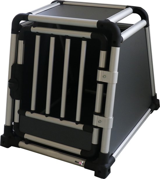 MaxxPet AutoBench voor hond - Transportbench - Hondenbench voor ...