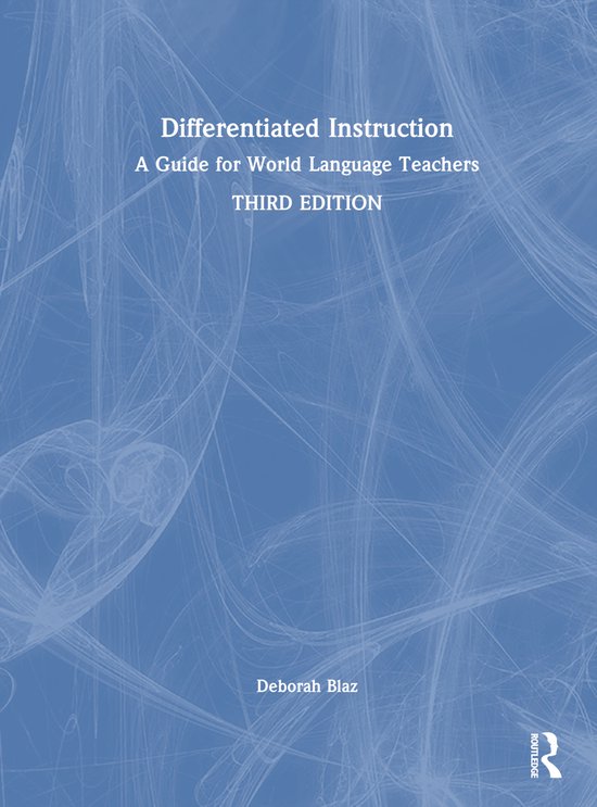 Differentiated Instruction | 9781032275604 | Blaz, Deborah (Angola High ...