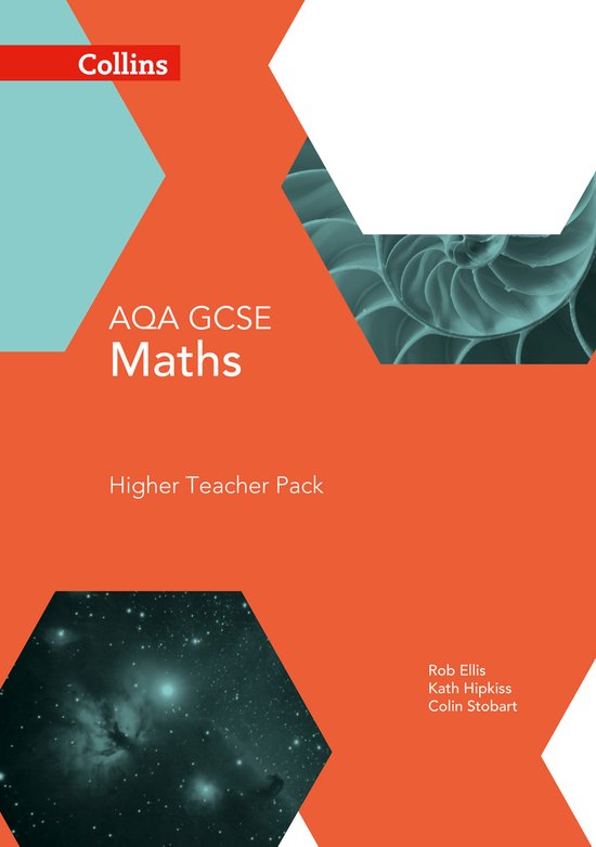 Collin GCSE Math AQA GCSE High Teach Pck | 9780008113919 | Kath Hipkiss ...