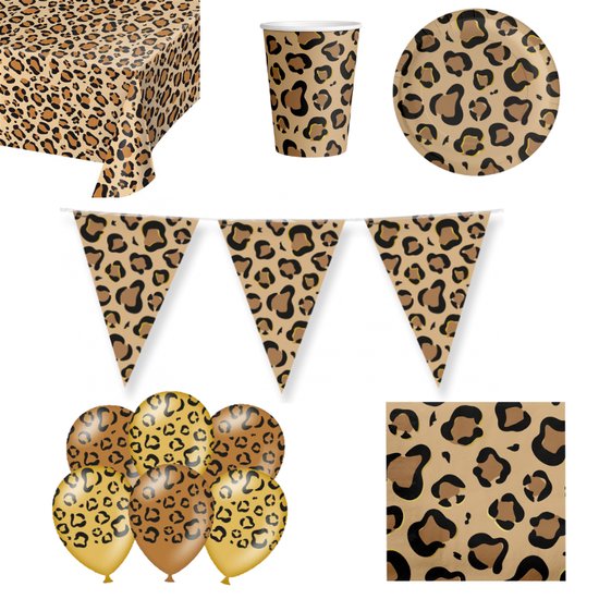 Panter Versiering pakket - XL | bol