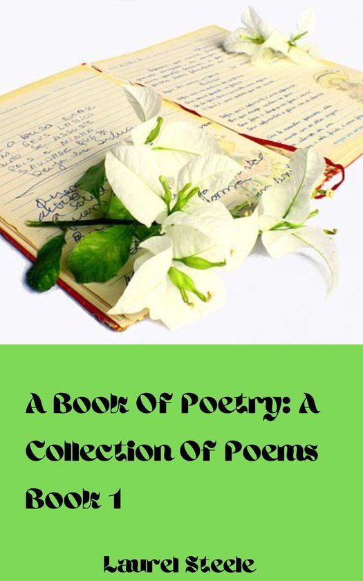 Book 2 - Book Of Poetry : (ebook), Laurel Steele | 1230007182655 ...