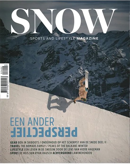 SNOW Magazine - 2402 2024 | bol