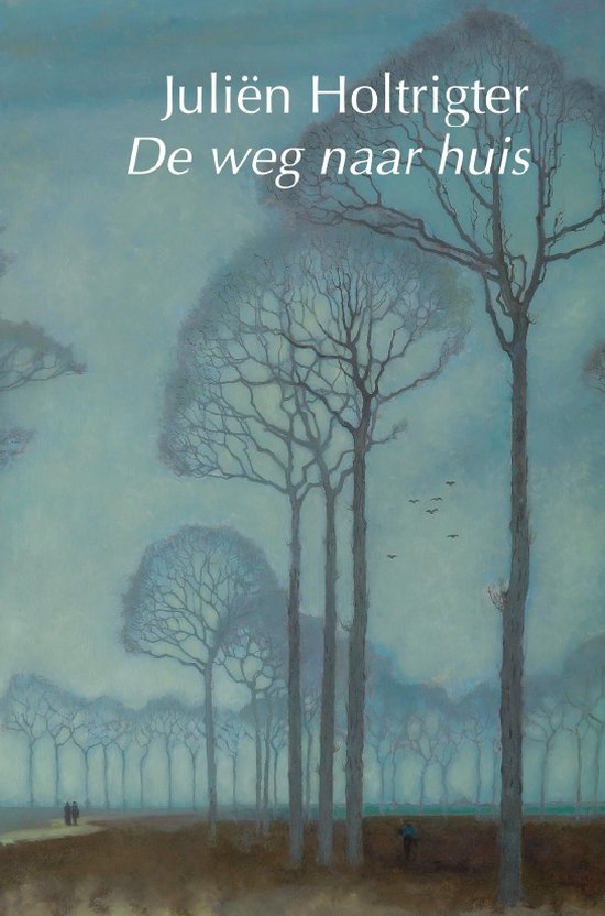De weg naar huis, Juliën Holtrigter | 9789463361996 | Boeken | bol