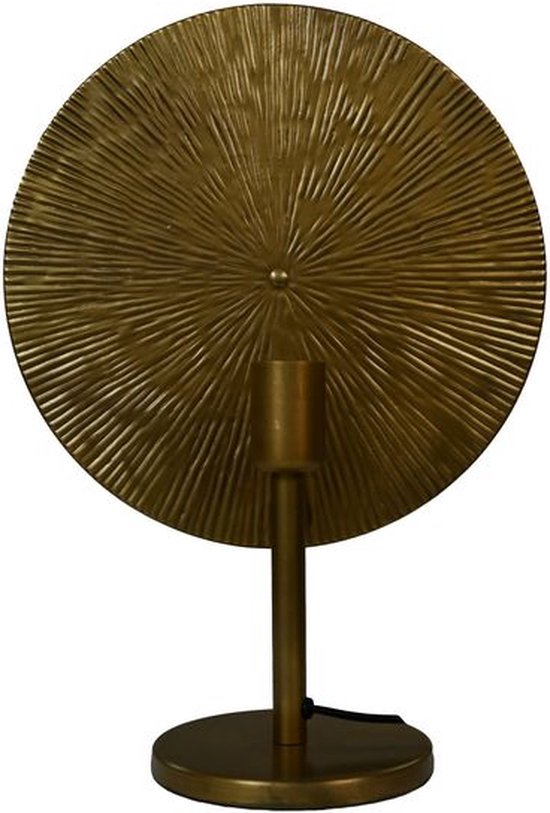 Tafellamp - Goud - Metaal | bol