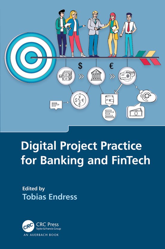 Digital Project Practice for Banking and FinTech | 9781032498065 ...