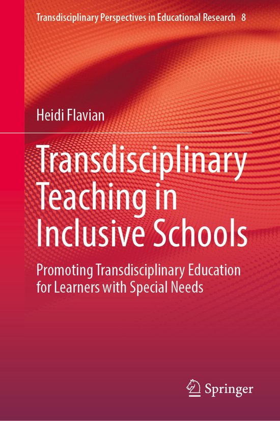 Transdisciplinary Perspectives in Educational Research ...