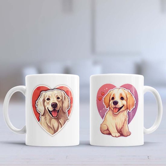 Mok Sam - Golden Retriever - Gift - Cadeau - dogs - gift - cadeau ...