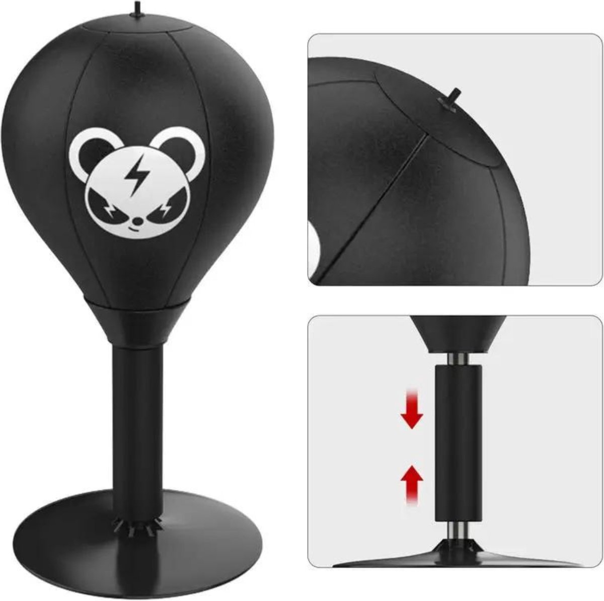 Haas& Haas® Bureau Boksbal - Tafel Boksbal - Boksbal Voor Op Het Bureau ...