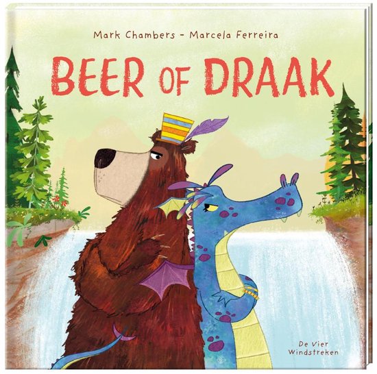 Beer of Draak, Marcela Ferreira | 9789051169812 | Boeken | bol