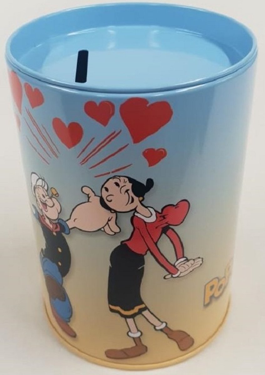 Popeye.Money Box Spaarpot. | bol
