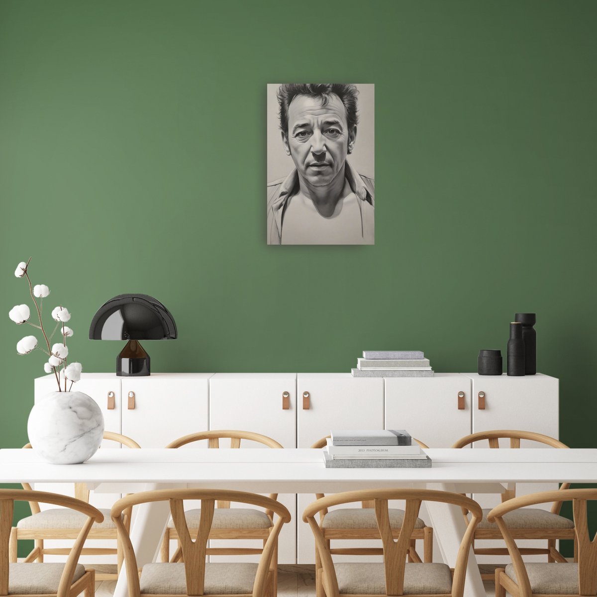 Bruce Springsteen poster - Bruce Springsteen - Poster muziek - Rock ...