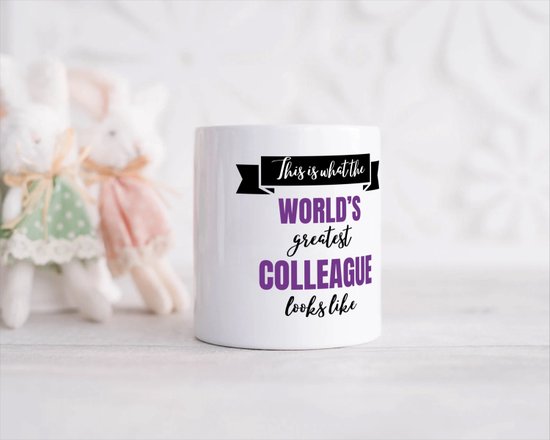 Akyol - world's best colleague Spaarpot - Collega - beste collega ...