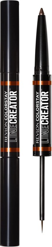 Revlon Colorstay Line Creator Eyeliner - 152 Leathercraft | bol