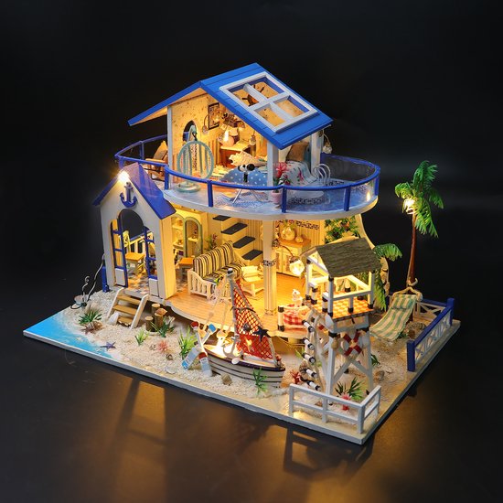 Premium Miniatuur XXL bouwpakket - Bouwpakket - Voor Volwassenen (14 ...