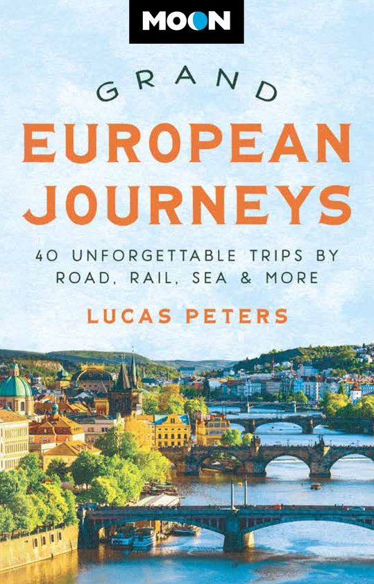 Travel Guide - Moon Grand European Journeys (ebook), Moon Travel Guides ...
