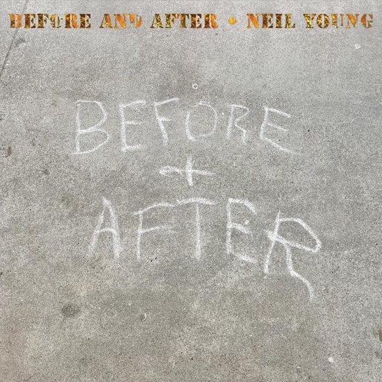 Neil Young - Before and After (Cd), Neil Young | Muziek | bol
