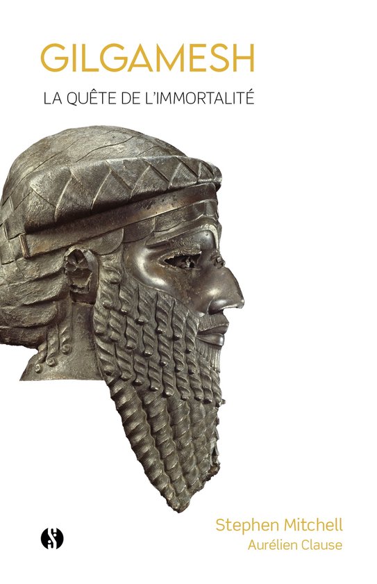 Sagesse Poche - Gilgamesh (ebook), Stephen Mitchell | 9782382390658 ...