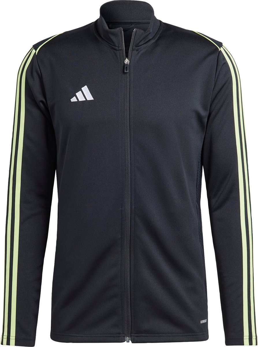 adidas Performance Tiro 23 League Training Jack - Heren - Zwart- XS | bol