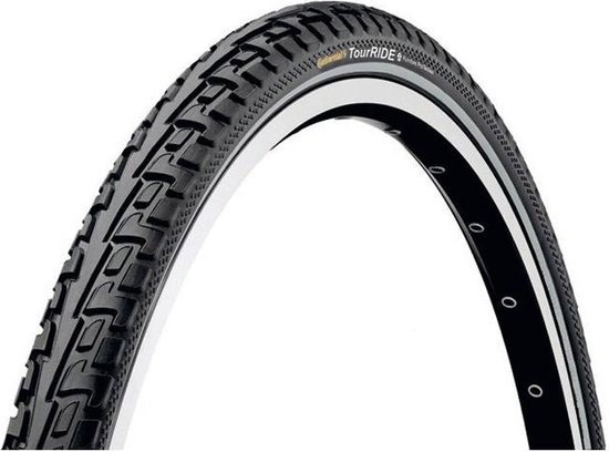 Continental Buitenband Ride Tour 28 X 1 3/8 (37-635) | bol