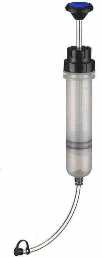 Hevelpomp - Inspectie pomp - Vloeistof pomp 200 ml - ASTA | bol