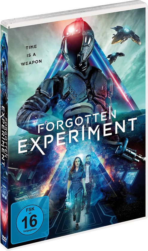 Forgotten Experiment (Dvd), Viktor Dobronravov | Dvd's | bol