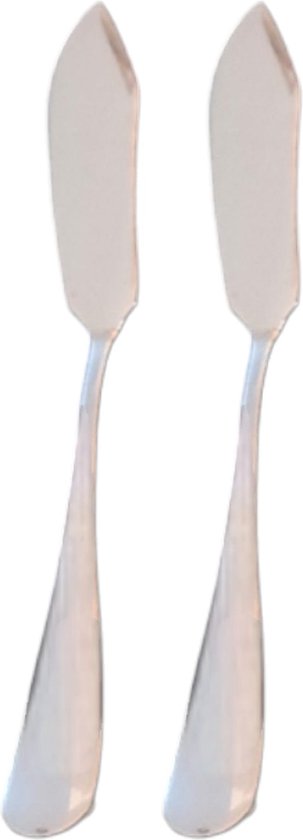 Botermesjes vaatwasserbestendig - smeermessen - tapas mesjes - kleine ...
