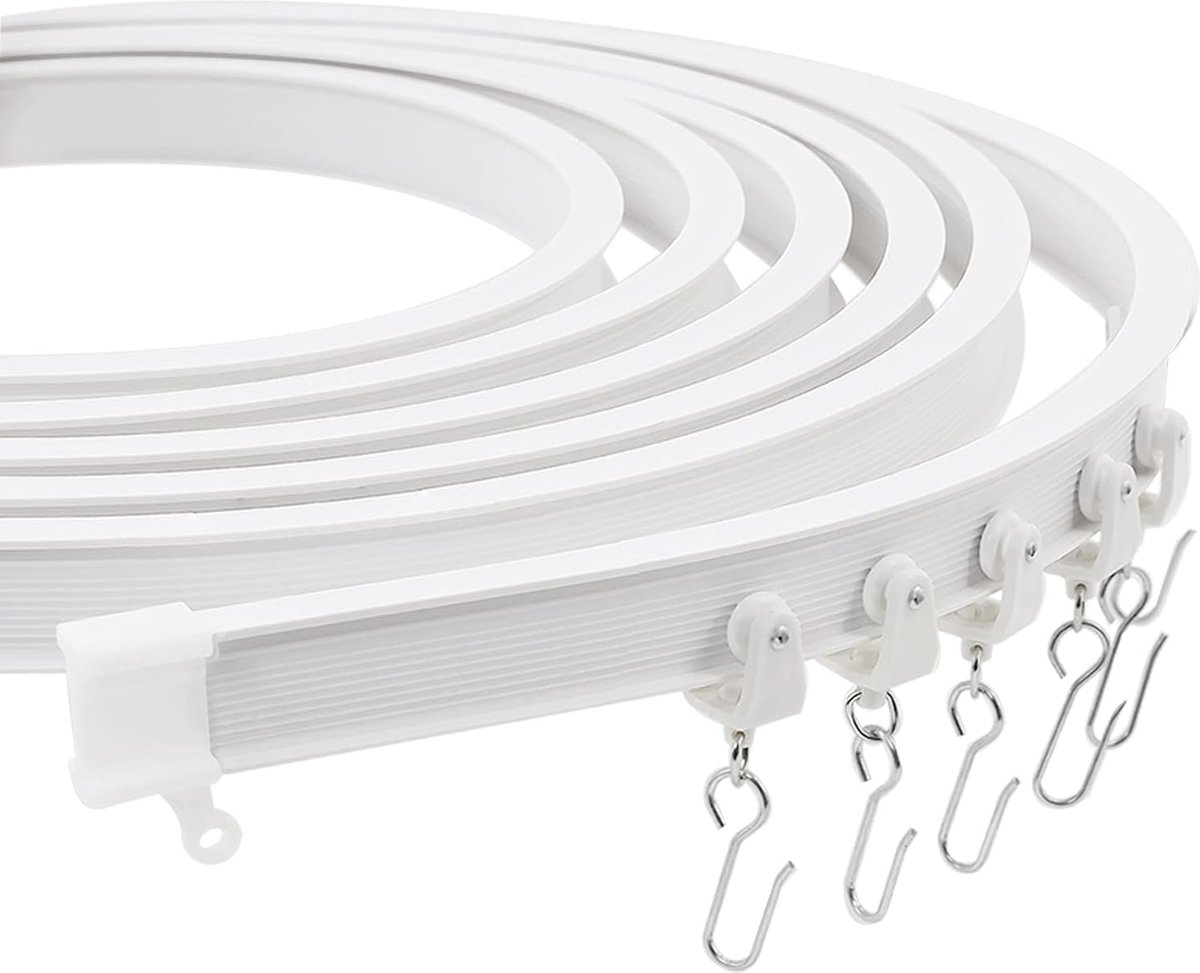 Système de rail de rideau de plafond de 3 m de Premium , Design ...