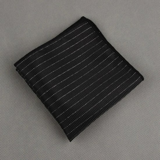 Stijlvolle Heren Pochet | Zakelijk Geruit Patroon | Klassieke ...