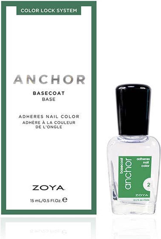Zoya - Anchor Base Coat | bol
