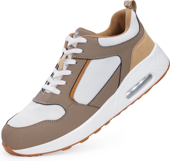 JMKA Veiligheidsschoenen- werkschoenen- werkschoenen heren ...