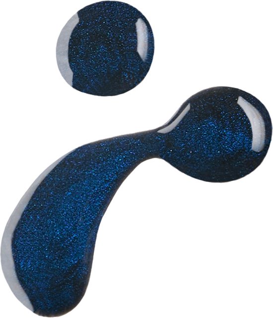 CND Shellac Midnight Flight 457 (7,3 ml) | bol