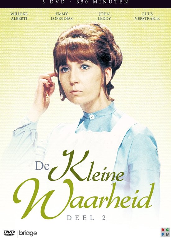 Kleine Waarheid, De - Deel 2 (Dvd), Jacques Commandeur | Dvd's | bol