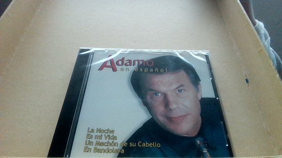En Espanol, Adamo | CD (album) | Muziek | bol