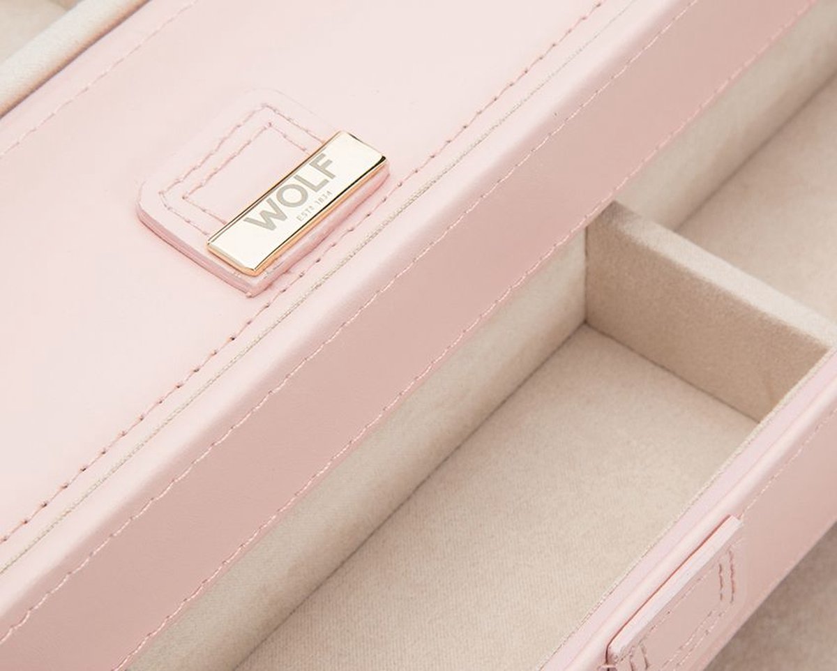 Wolf sieradendoos Caroline | bol.com