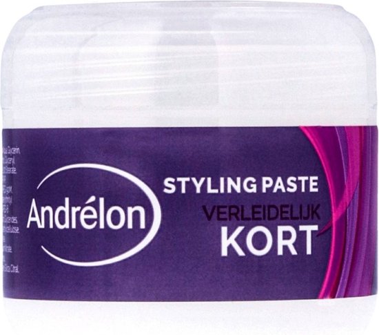 Andrélon Styling Shaper Wax - Verleidelijk Kort 125ml | bol