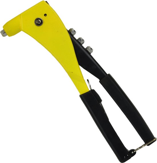 Popnageltang - 254 mm - Popnagel tang - Riveteer tang - GEKO | bol