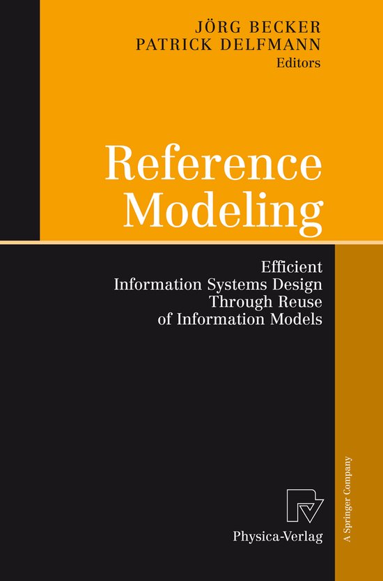 Reference Modeling | 9783790819656 | Boeken | bol