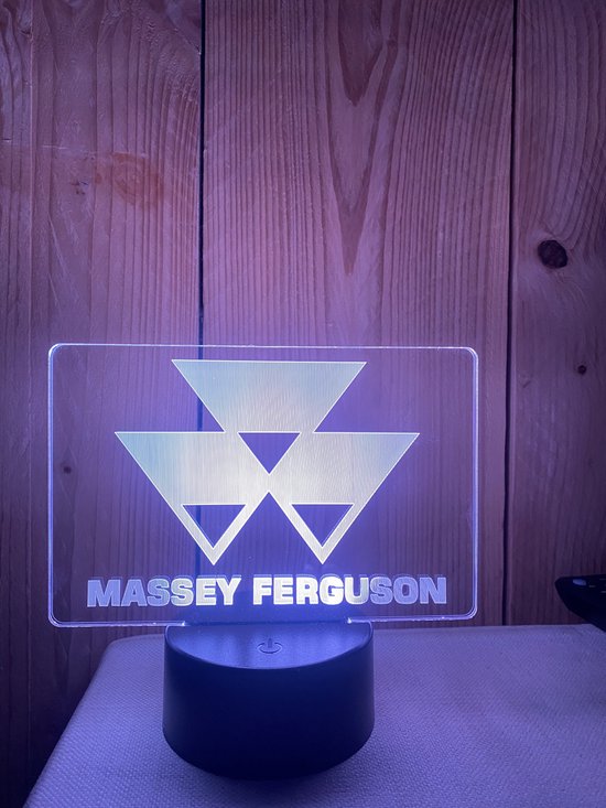 Massey Ferguson Lamp | bol
