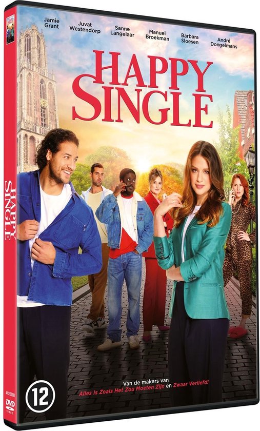 Happy Single (DVD) (Dvd), Jamie Grant | Dvd's | bol