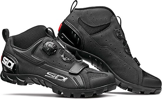 Sidi Defender Mtb-schoenen Zwart EU 41 Man | bol