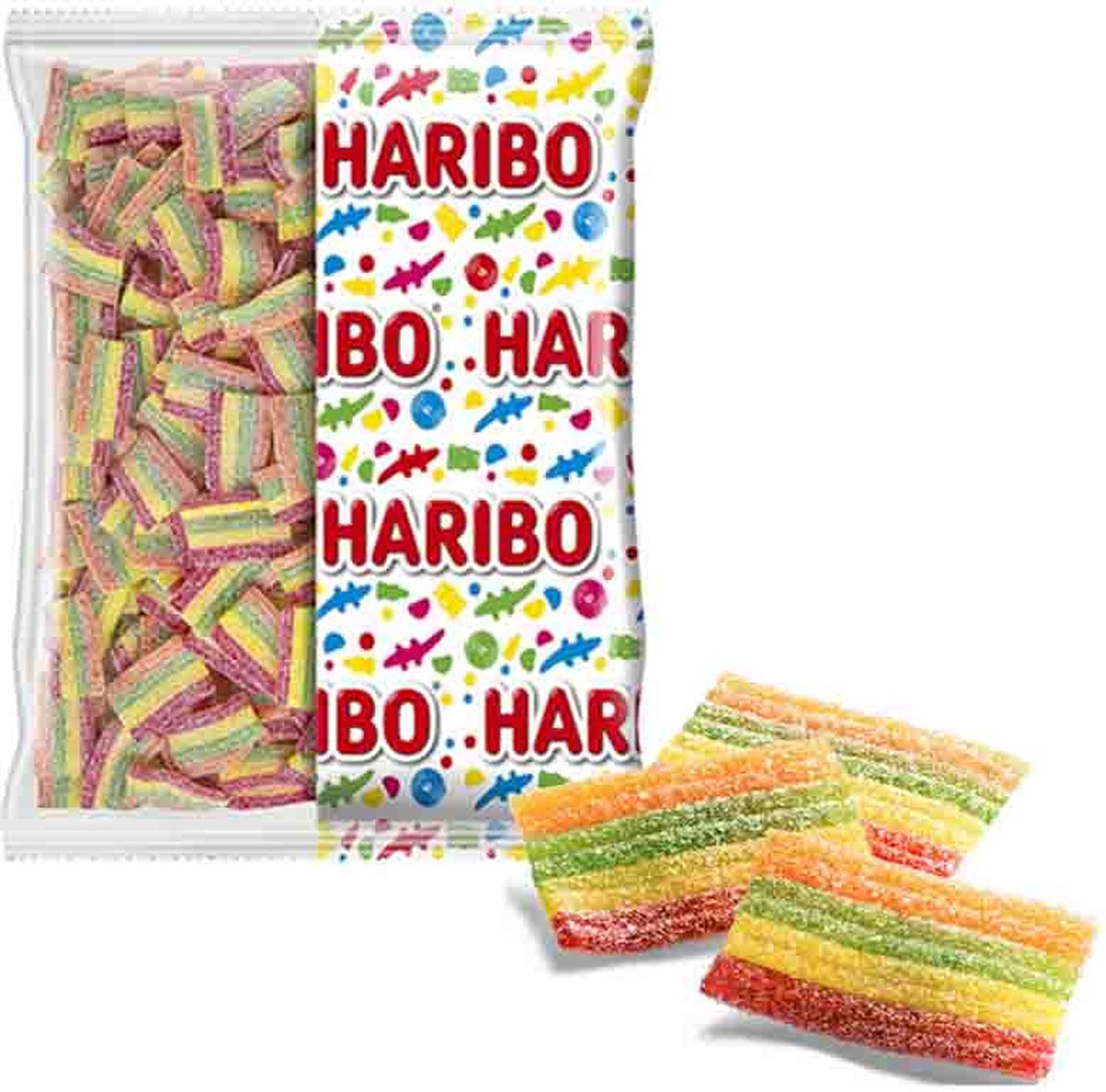 Haribo Miami Fizz - snoep - 1 kg | bol